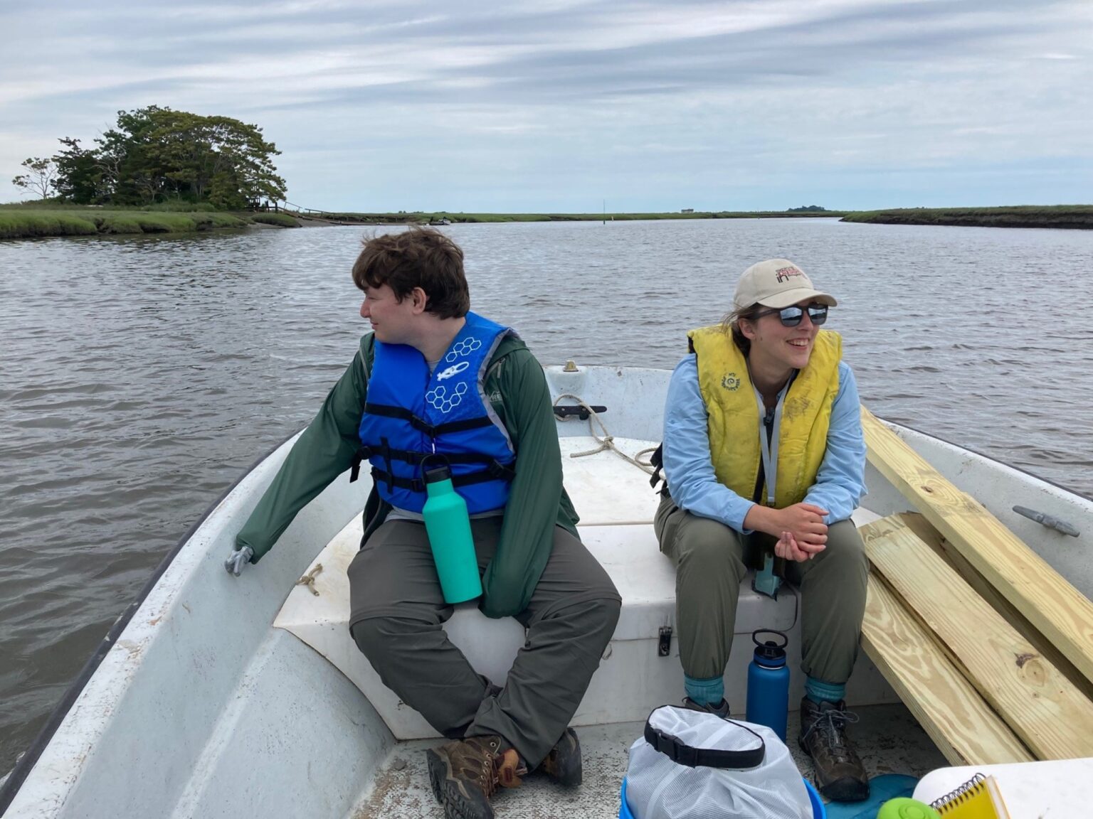 Education - Plum Island Ecosystems LTER